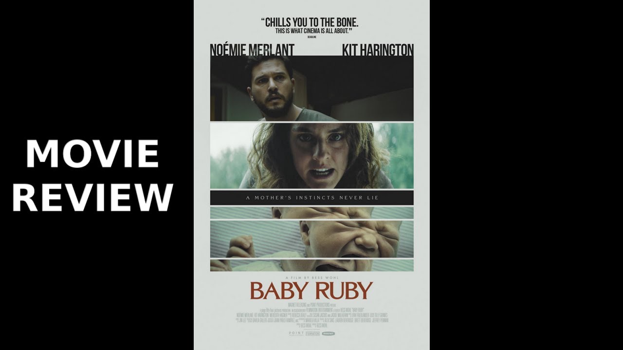 Movie Review - Baby Ruby (2022) - YouTube