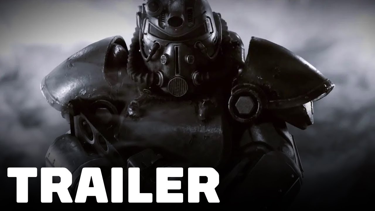 Fallout 76 - In-Game Introduction Trailer - YouTube