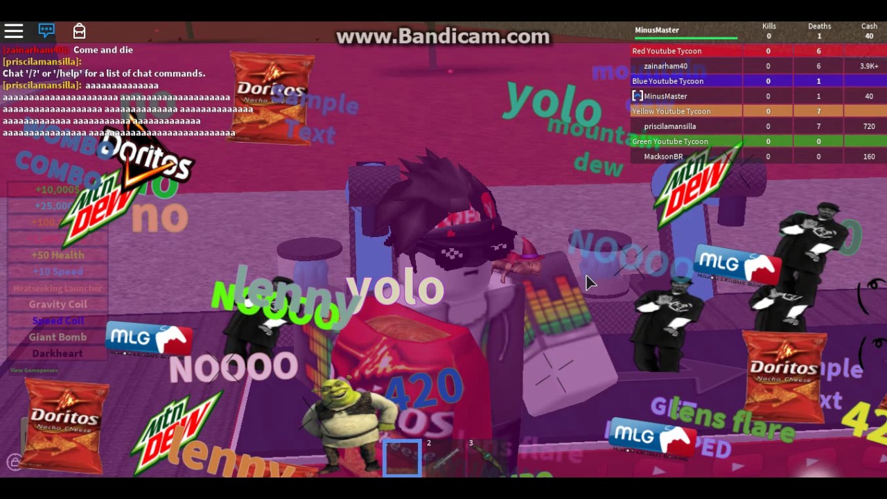 I like doritos (Roblox) - YouTube