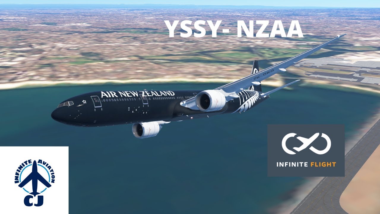 Infinite Flight Global - *2K Subscriber Special* - Boeing 777-300ER ...