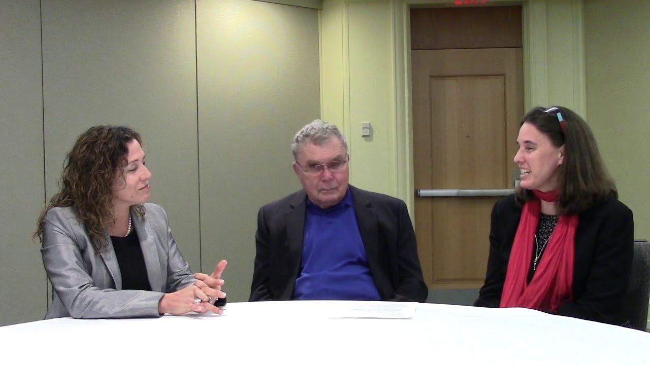 Laura Turci on Her Career in Process Safety - YouTube