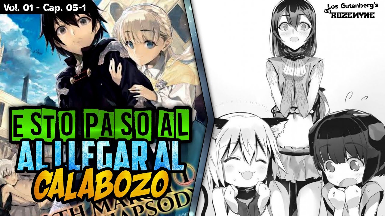 Todo lo que el Anime no Explico de la Llegada al Calabozo/ Vol. 01 ...