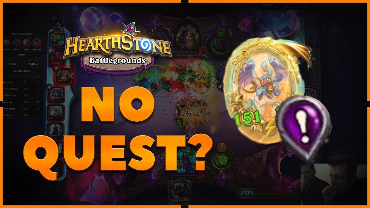 How far can you go with no quest? ft. Sven | Rank #13 EU - YouTube