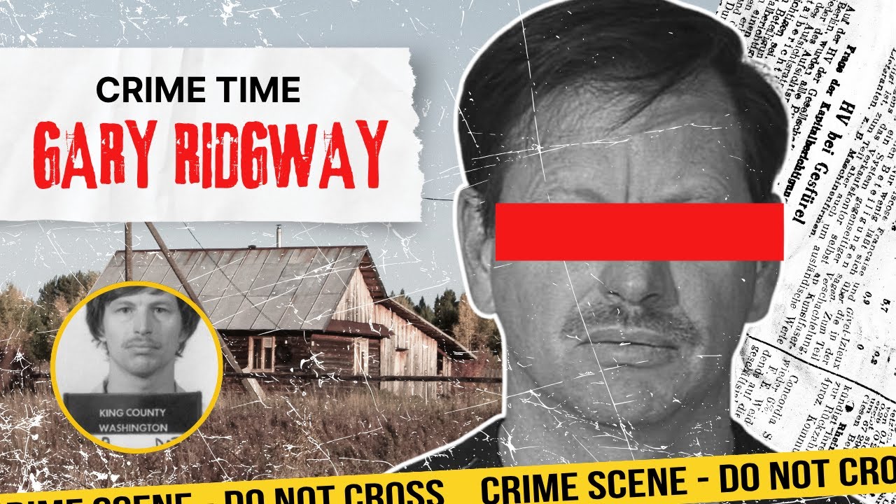 DECADES of Fear: How the Green River Killer Was FINALLY Caught | Gary ...