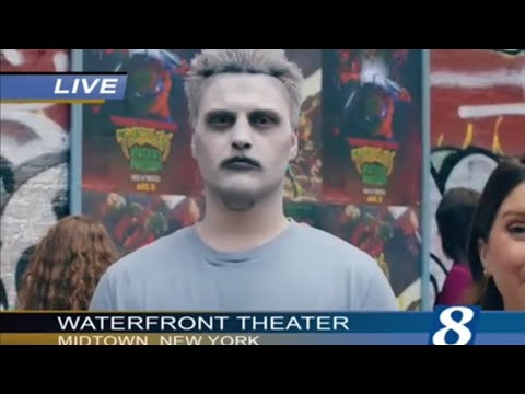 Zombie Kid STILL Likes Turtles For 1 Hour (1 Hour Loop) - YouTube