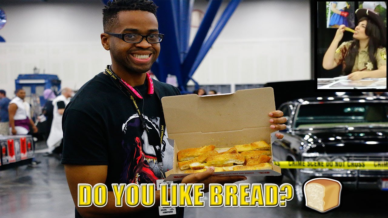 Do You Like Bread? - YouTube