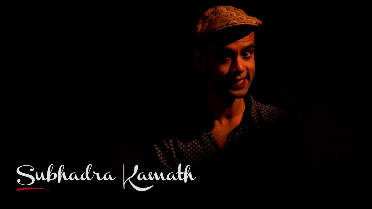 Udaipur tales presents 'A story in a song' by Anant Dayal - YouTube