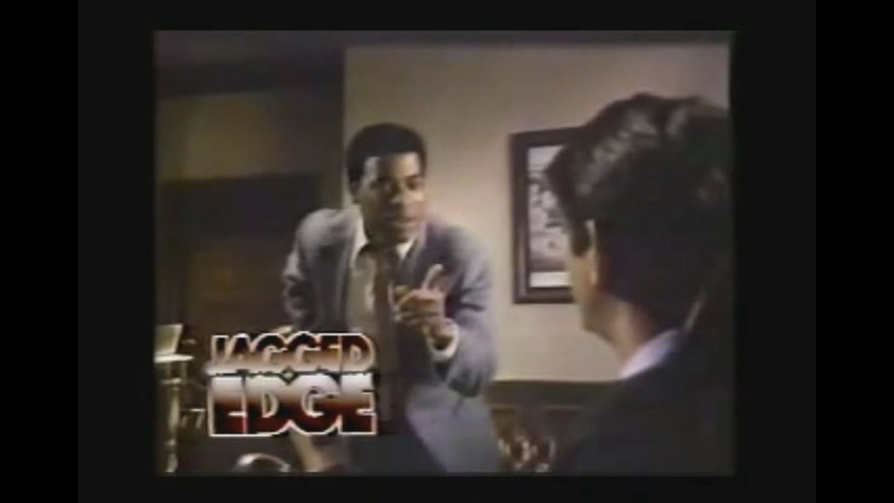Siskel & Ebert / Jagged Edge / 1985 - YouTube