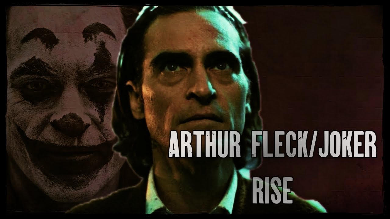 Arthur Fleck/Joker - Rise - YouTube Music