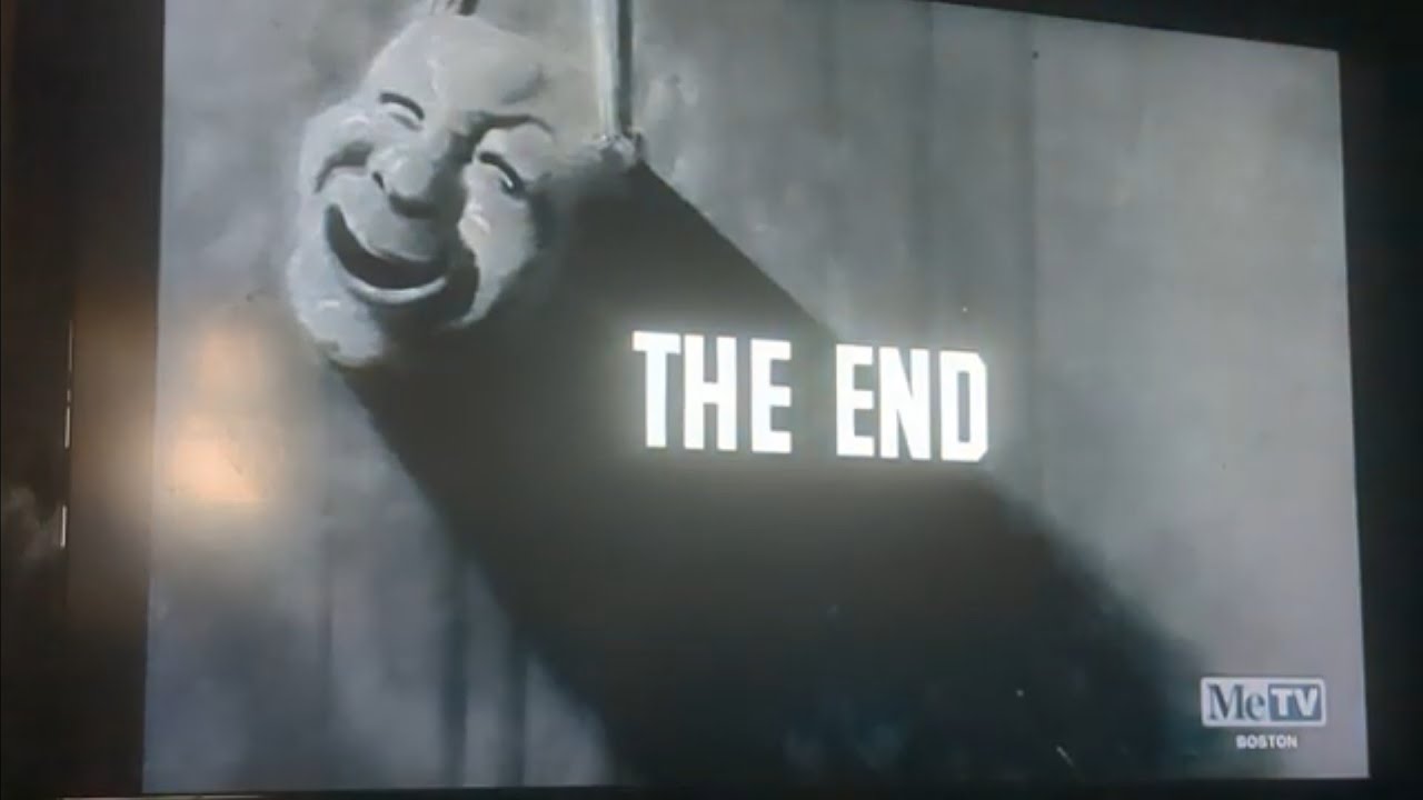 The End/Sony Pictures Television (1956/2002) - YouTube
