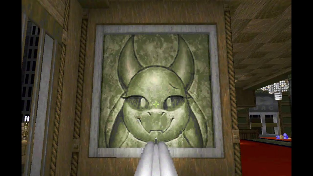 GZDoom - FurDoom [THICC FURRY WARNING] + Going Down Turbo + Gun Bonsai ...