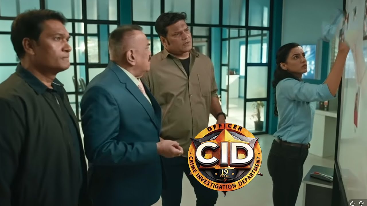 CID ने स्कैच से किया केस सॉल्व | CID Season 2 | CID New Episode 2026 ...