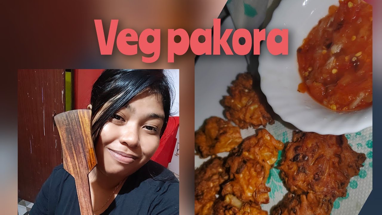 mix vegetables pakora/pakoda recipe@rupshikhasaikiacollections383 - YouTube