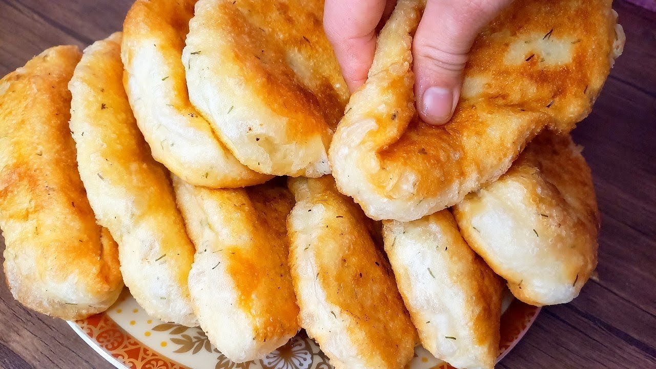 NONUSHTA UCHUN OSON YUMSHOQQINA MAZASI AJOYIB PERASHKI👌 - YouTube