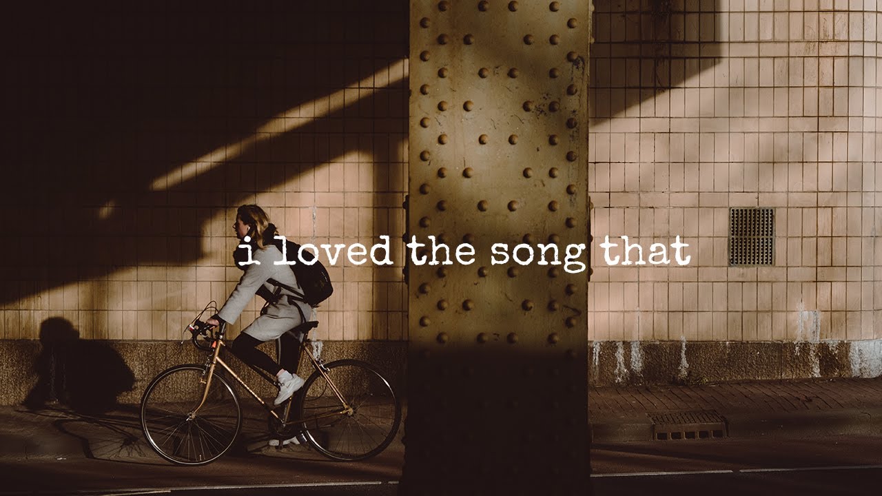i loved the song that I listened to by chance one day | a playlist ...