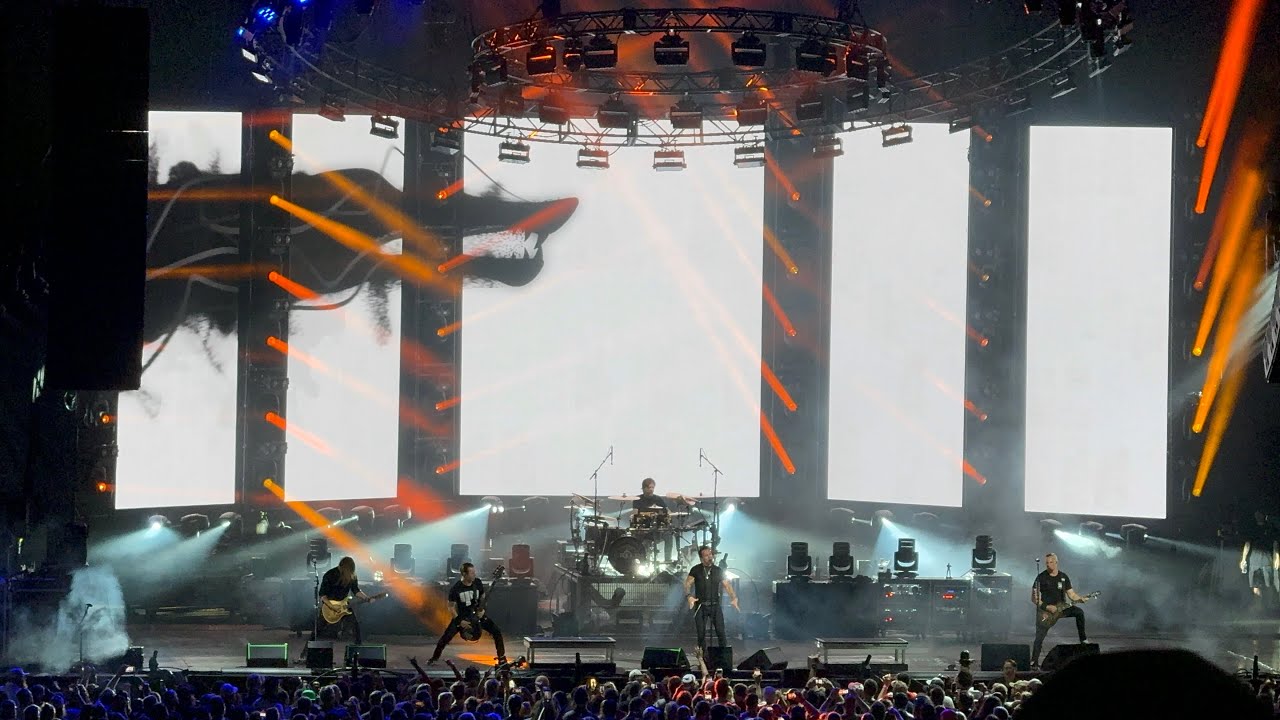 Creed - What If (Live) 7/24/24 @PNC Music Pavilion Charlotte, NC - YouTube