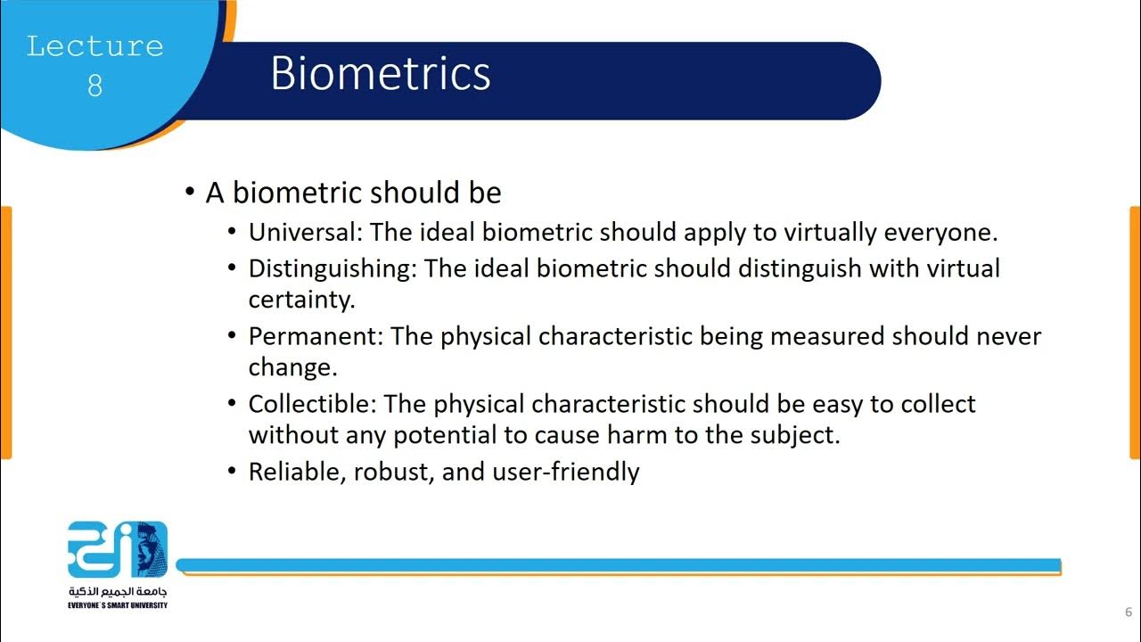 Operating systems security - Lecture 8 - TOPICS - ESU - YouTube