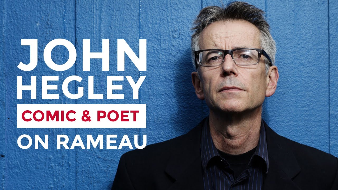 John Hegley on Rameau at the Royal College of Music - YouTube