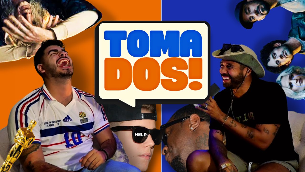 Toma Dos! - EP #3 - ¿LINKIN GIRL SI O NO? // El papá de Justin por 2 ...