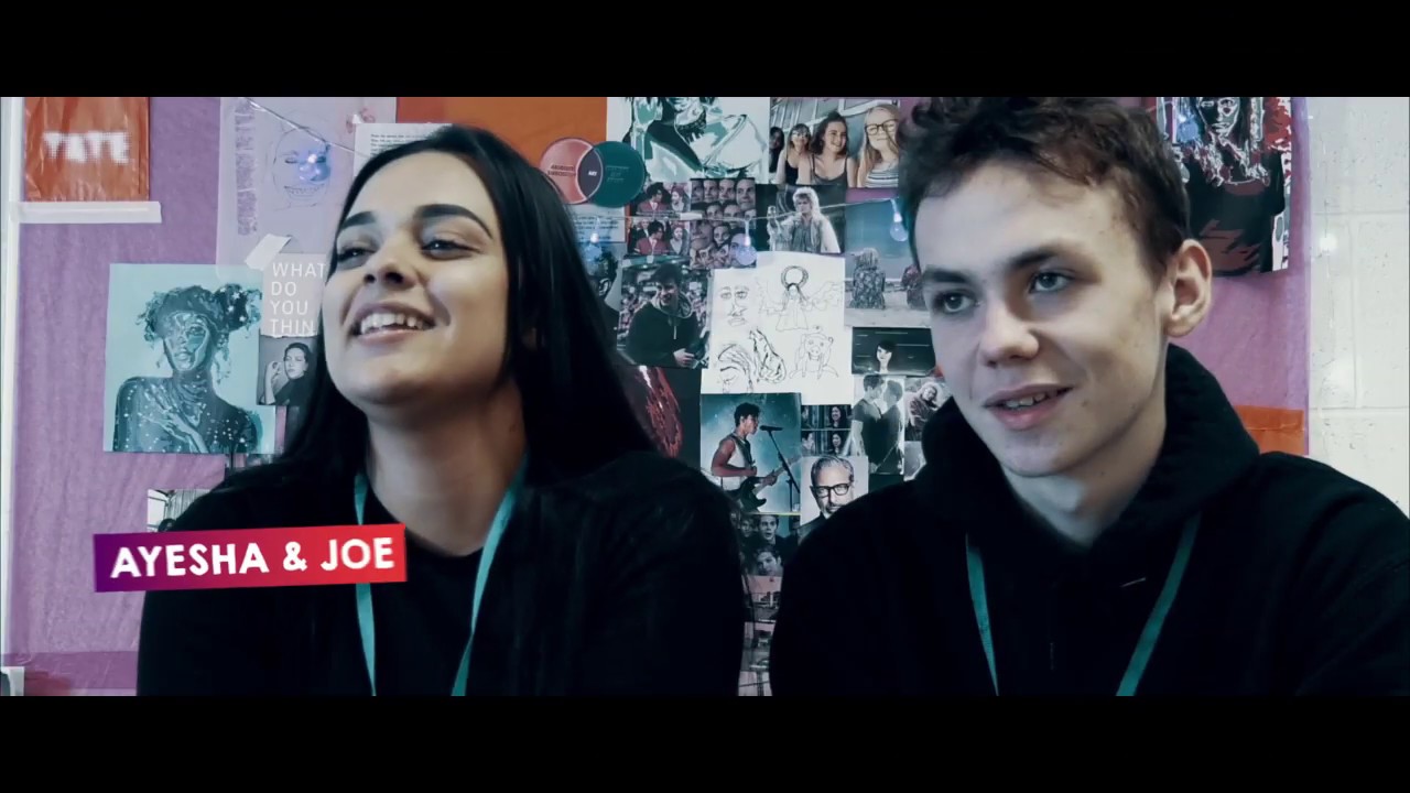 The Creative & Media Studio School 2018 - YouTube