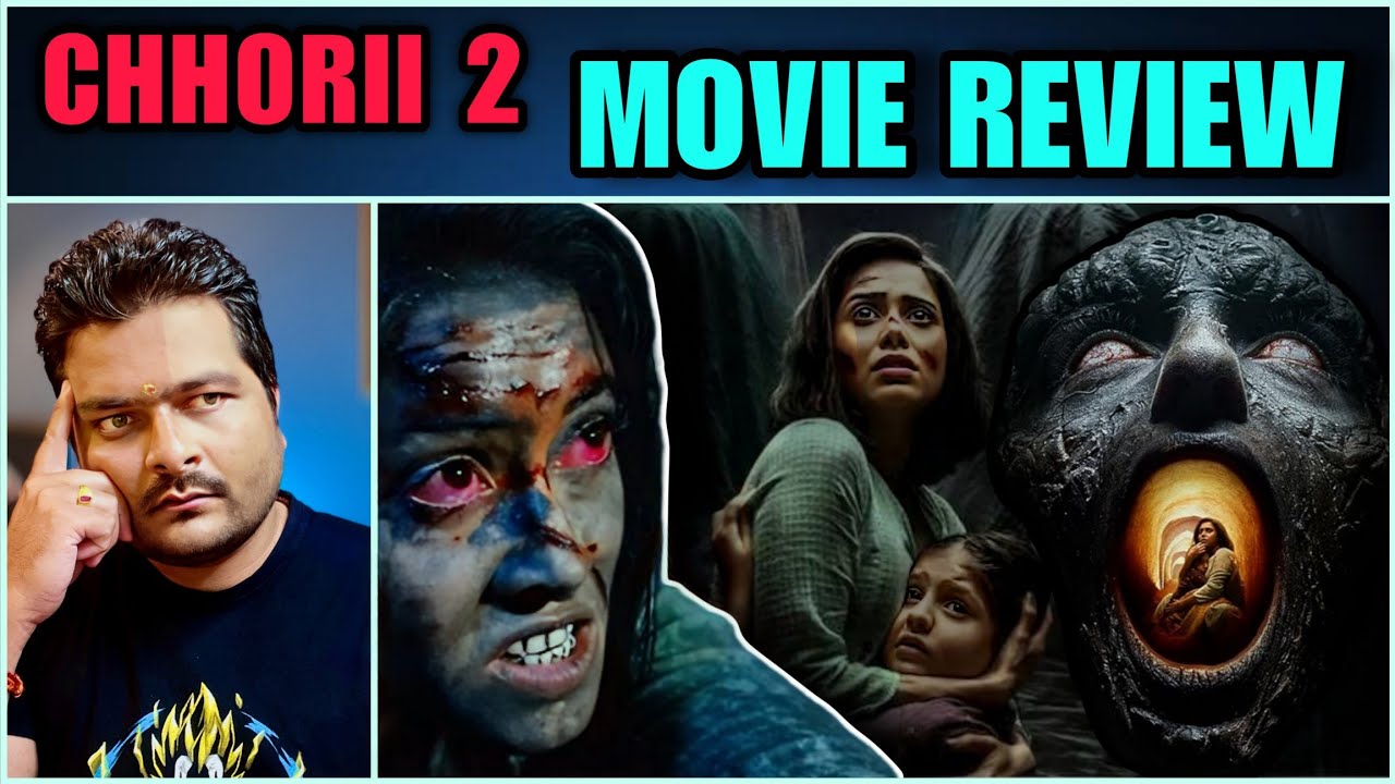 Chhorii 2 - Movie Review - YouTube