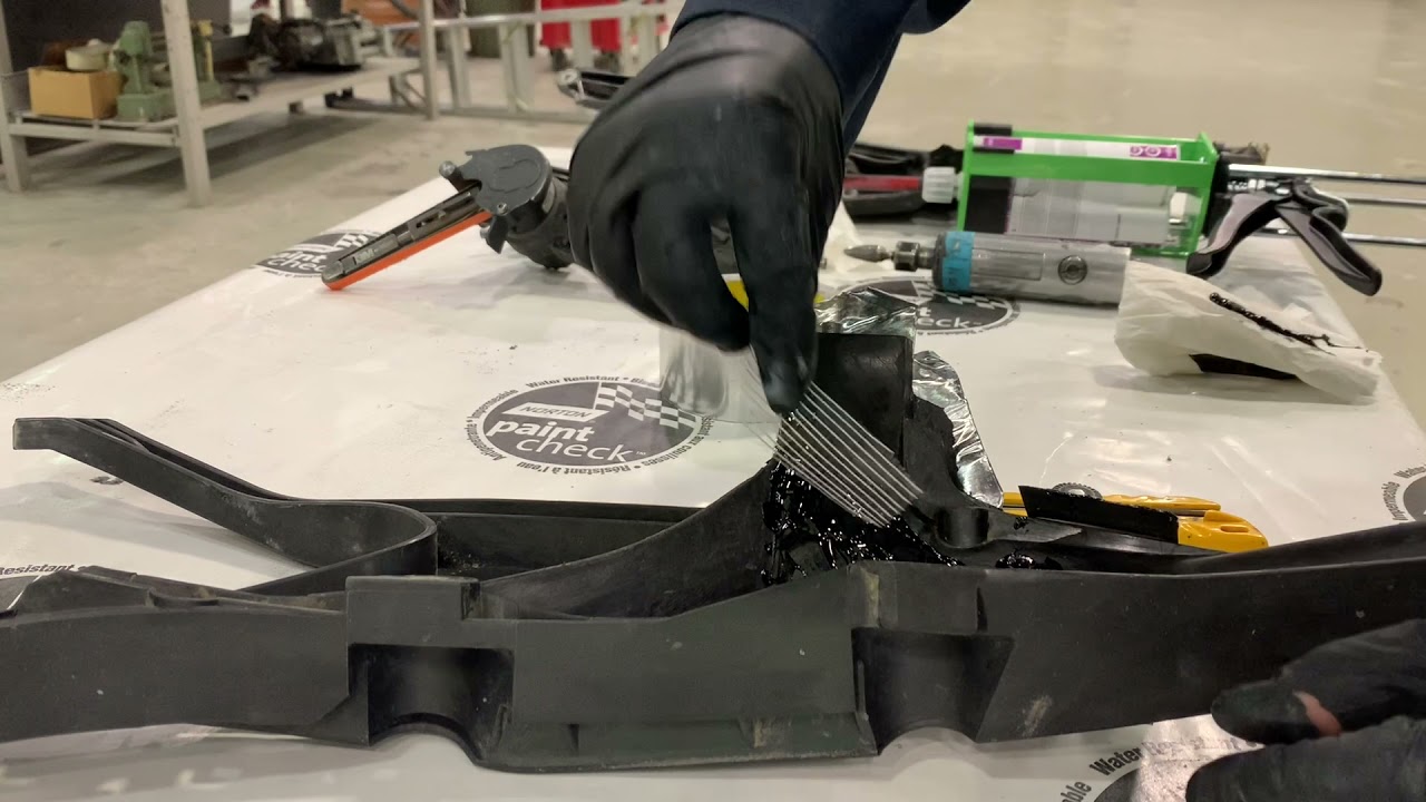 FRP Repair - YouTube