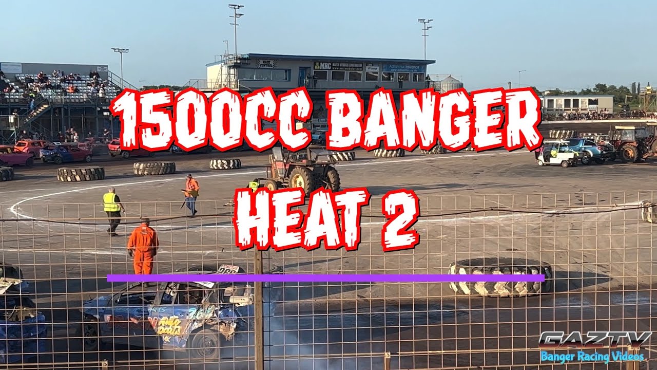 1500cc Banger Heat 2 (3/6/23 Kings Lynn) - YouTube