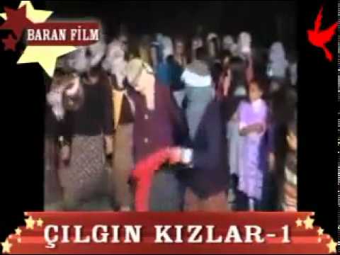 ÇILGIN KIZLAR HaLay'da BARAN FiLm !!! Semame GencLik/ Ciwanen Gowende