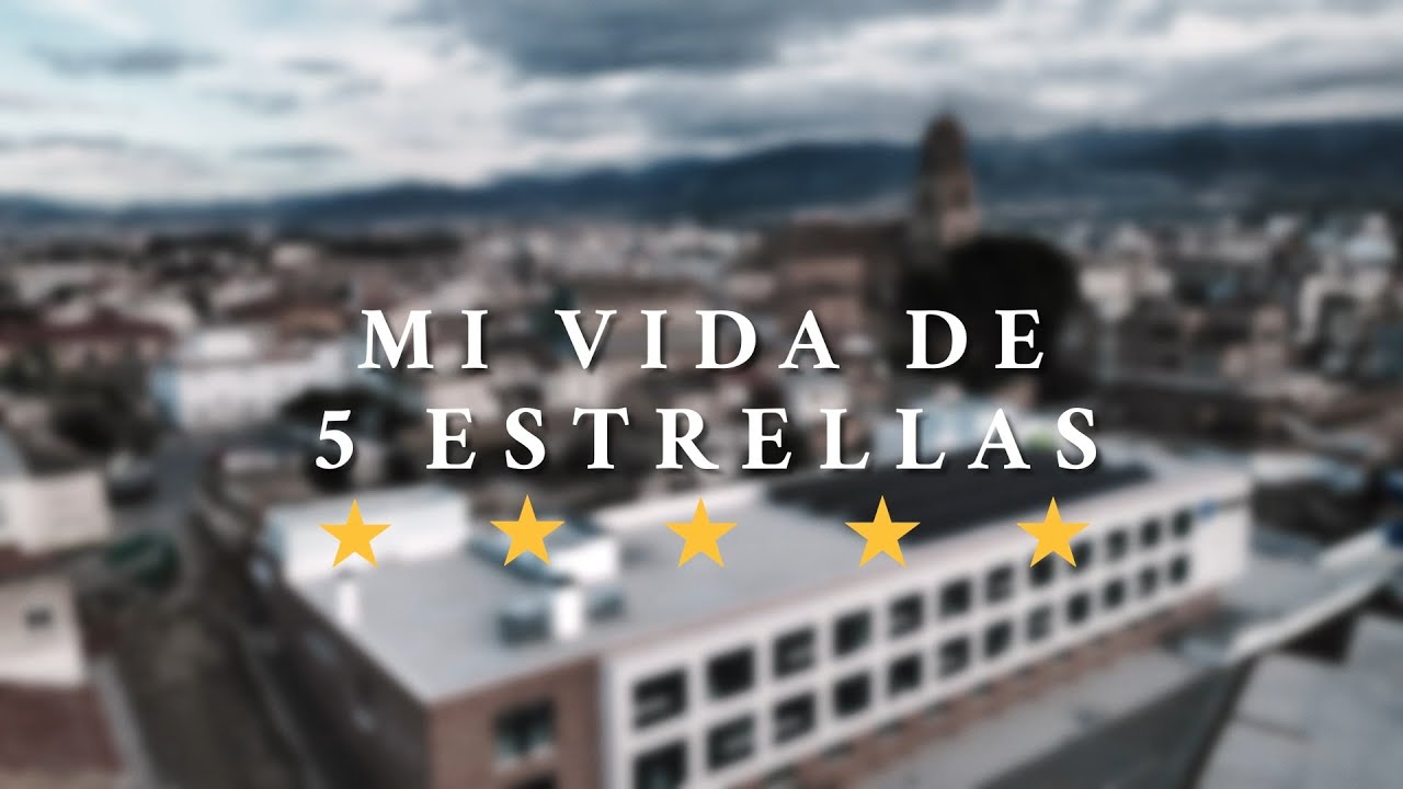 Tráiler Residencia Alhendín - Mi Vida De 5 Estrellas #trailer # ...