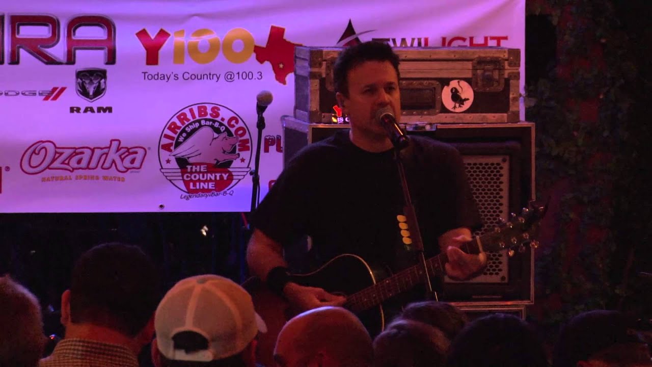 "I Loved You When" Roger Creager - YouTube