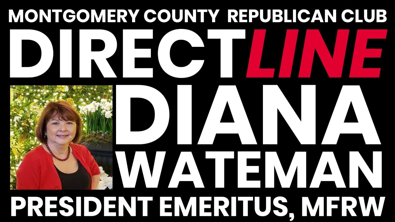 Direct Line w/Diana Waterman, President Emeritus, MFR - YouTube