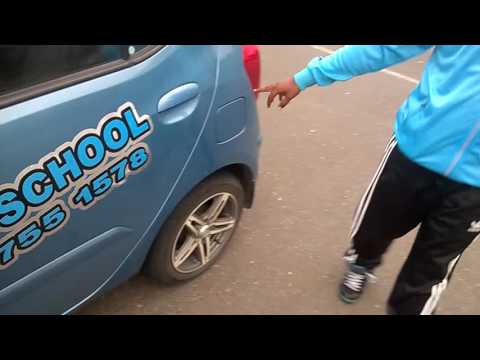 Full Exterior Test Check Code 8 South Africa K53 - YouTube