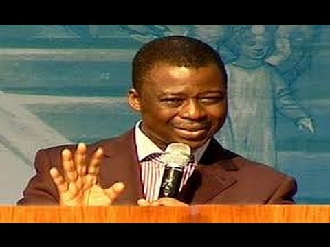 DR D.K OLUKOYA | PRAYERS TO COMMAND YOUR MORNING