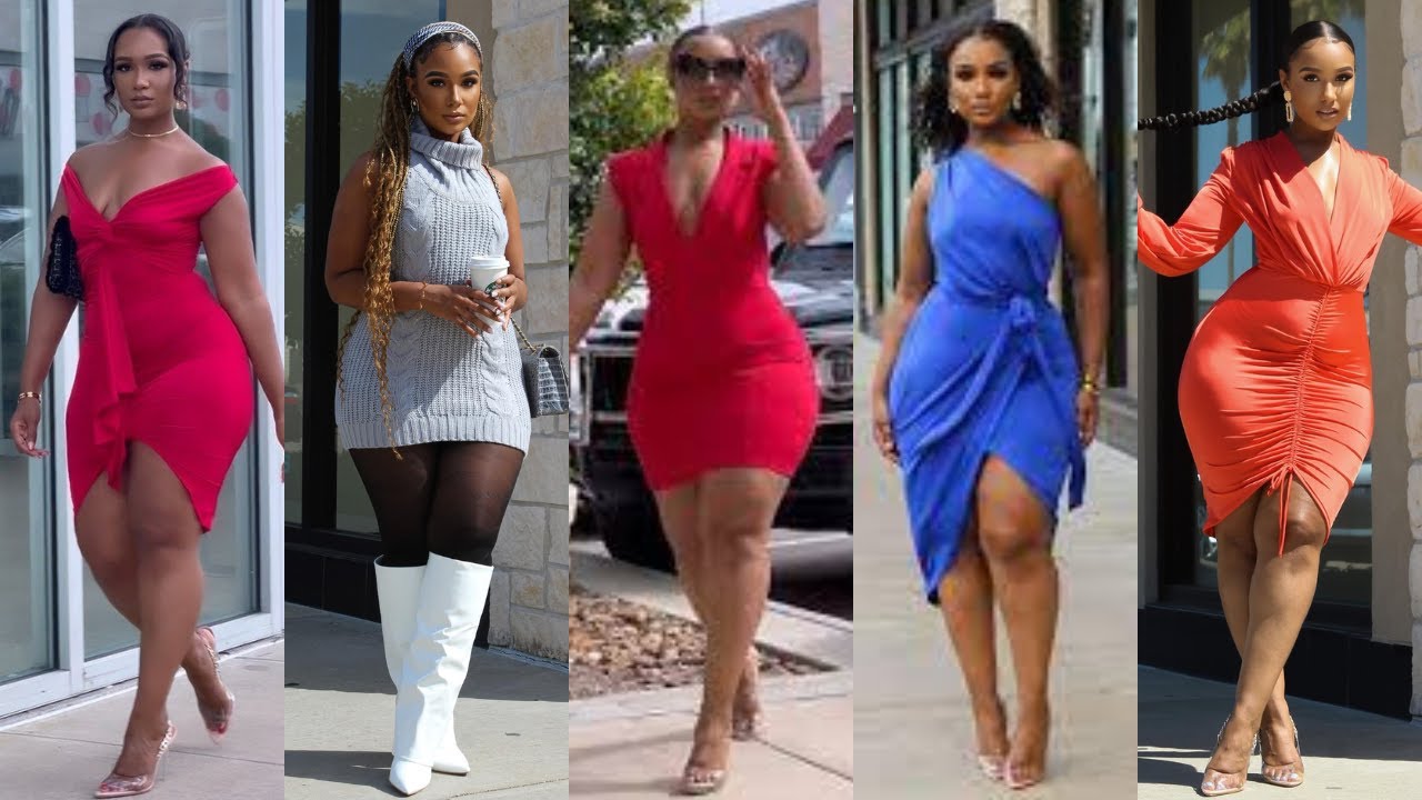 Meet the CURVIEST Jennibelle // Plus Size Fashion // ASOS Curve - YouTube