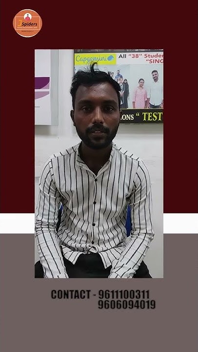 JAVA FULL STACK DEVELOPMENT JSPIDERS | OLD AIRPORT ROAD | BANGALORE ...