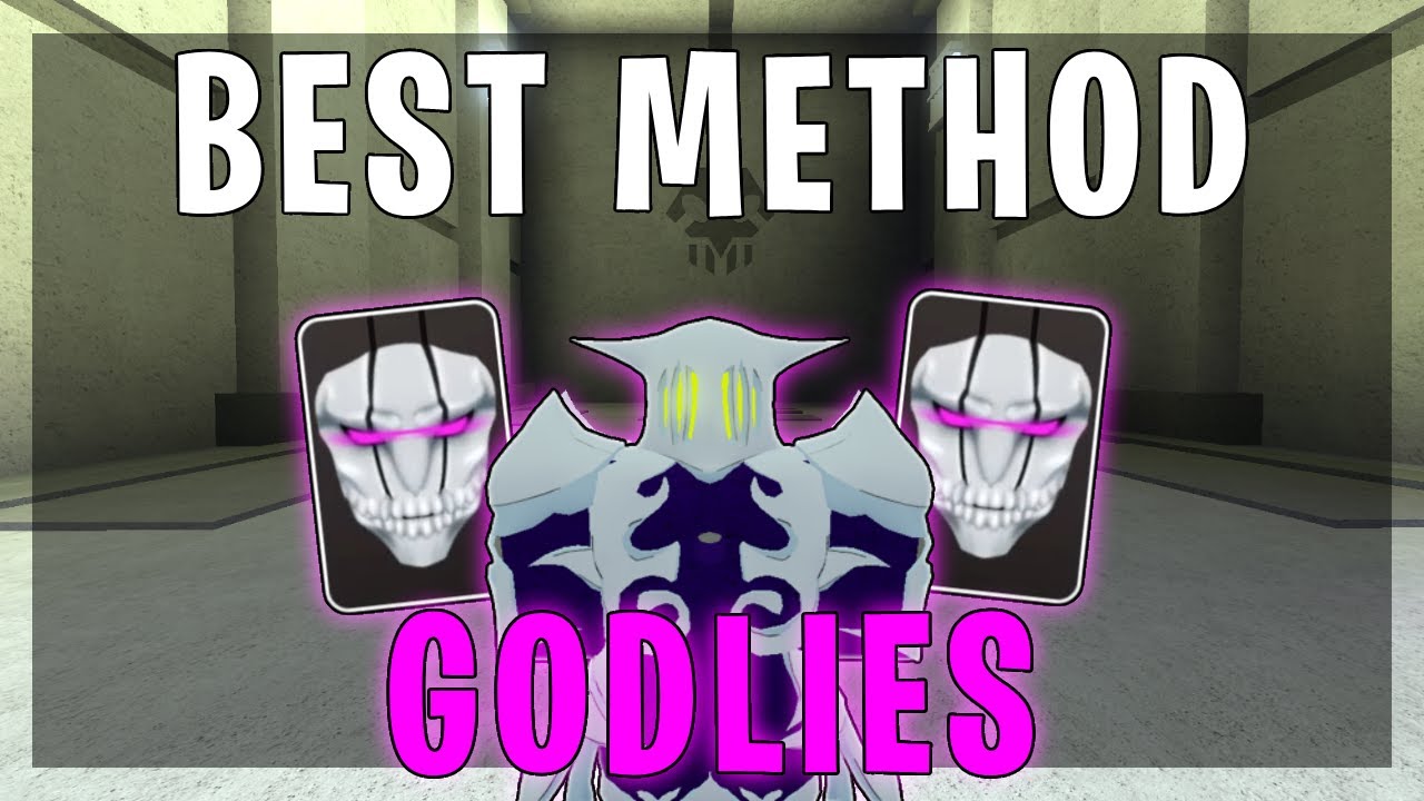 The BEST METHOD To Get GODLIES | Peroxide (Updated) - YouTube