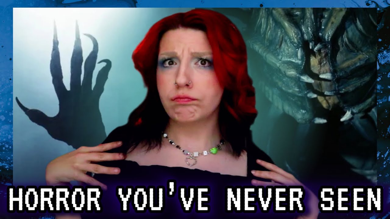 10 Weird Horror Movies I PROMISE You've NEVER SEEN! - YouTube