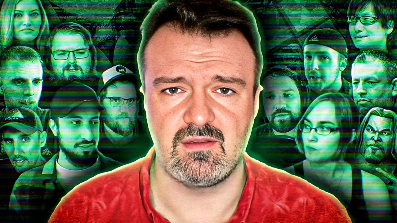 The Eternal Downfall of DarksydePhil (Full Documentary) - YouTube