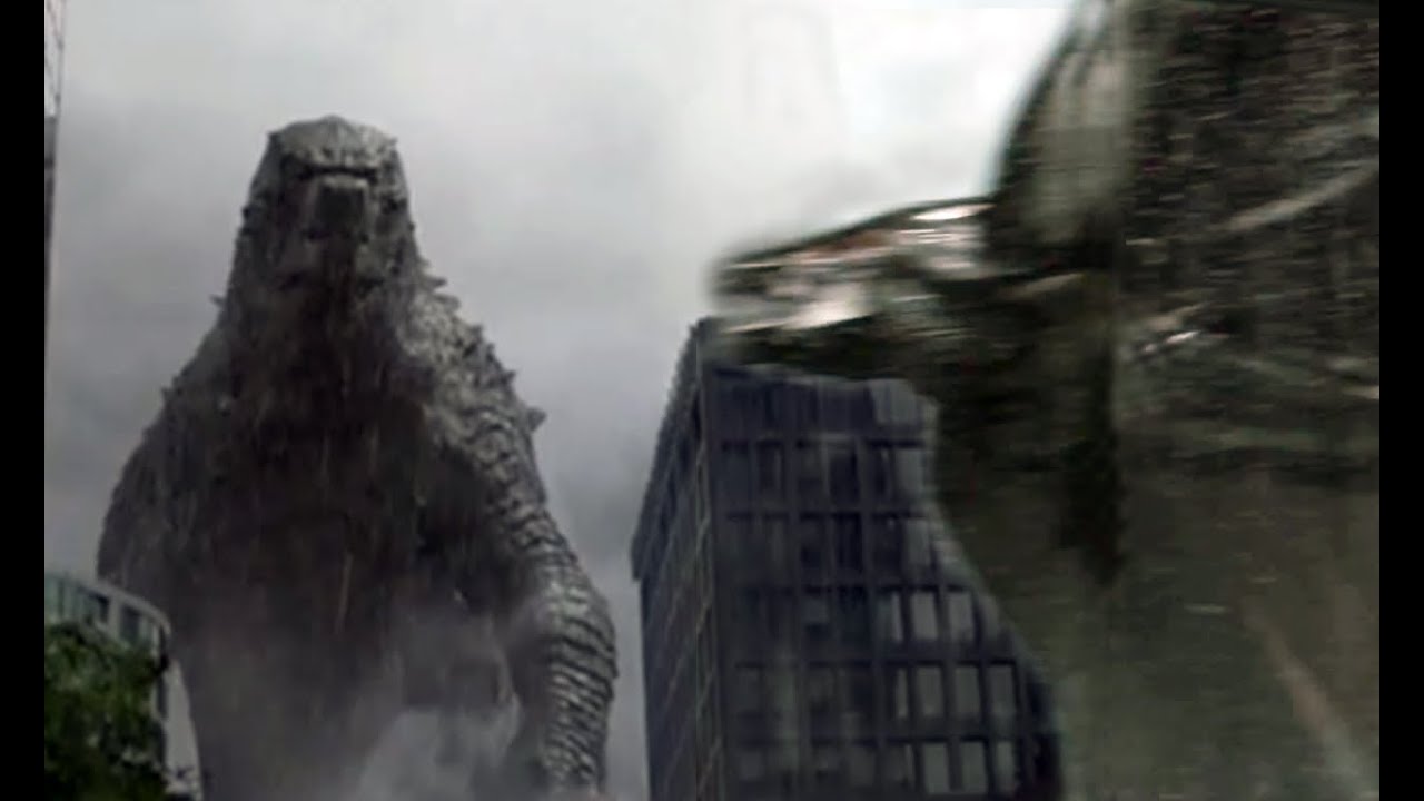 Godzilla and Muto fight, Non-profit Godzilla films and Changes to site ...