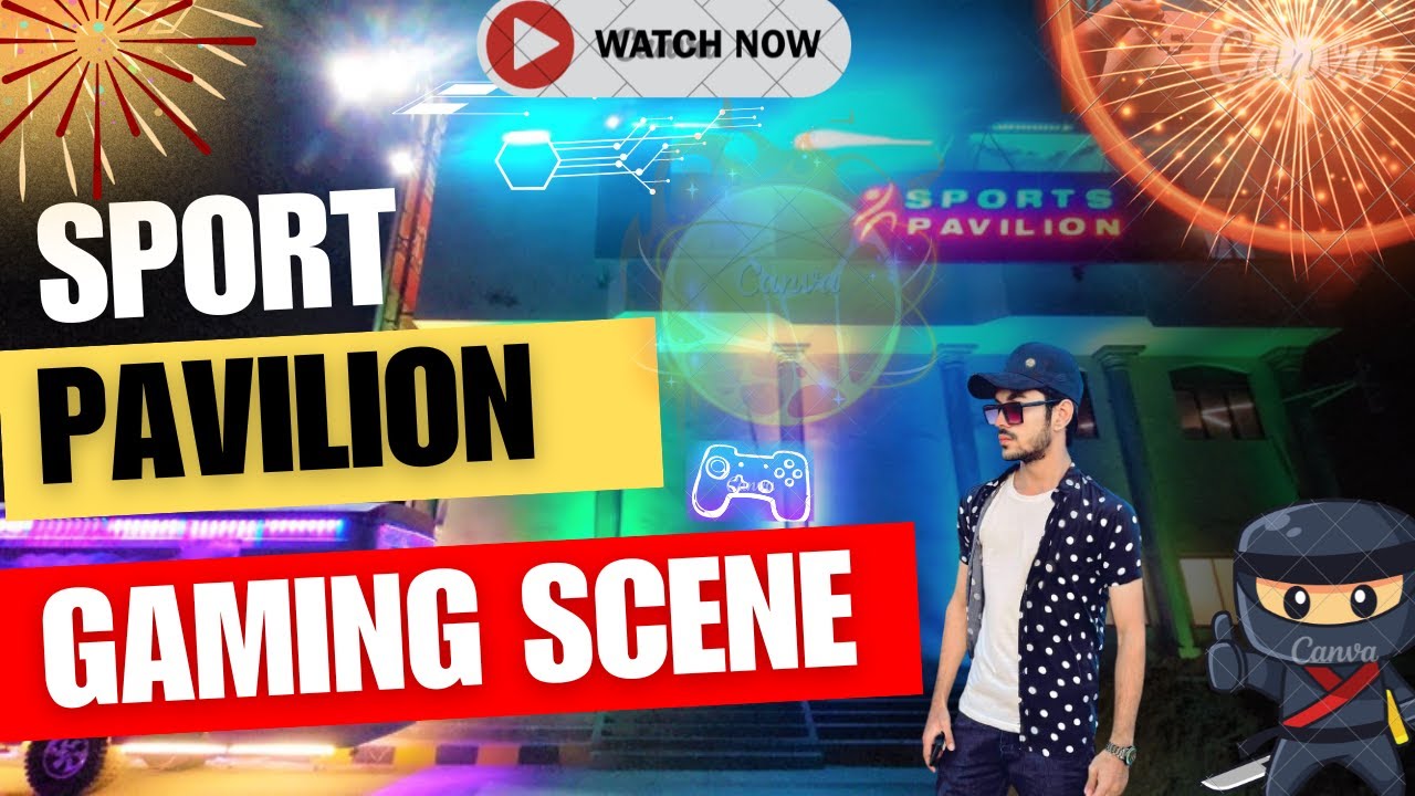 Ultimate Gaming Extravaganza the Sports Pavilion: Unleashing the Power ...