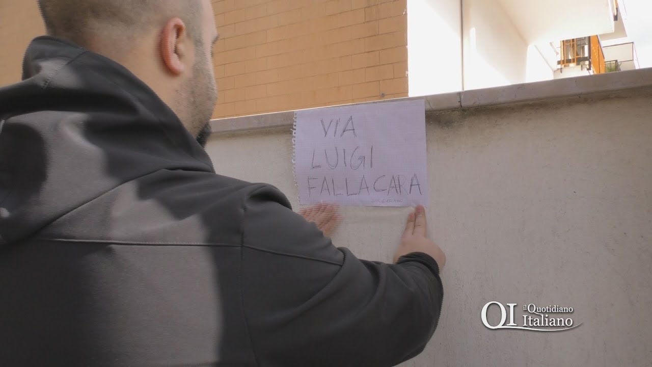 Bari omaggia Luigi Fallacara a San Girolamo: nome definitivo per la ...
