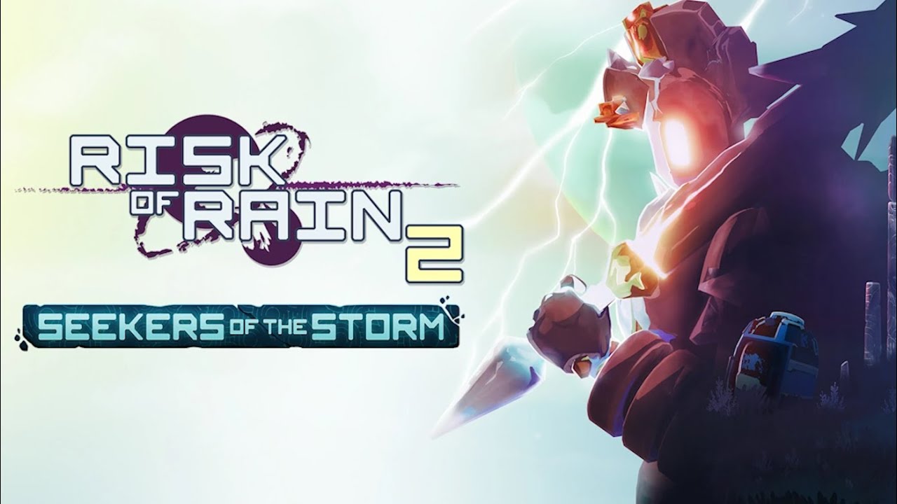 I got betrayed by Goobo Jr in this Risk of Rain 2 Run... - YouTube