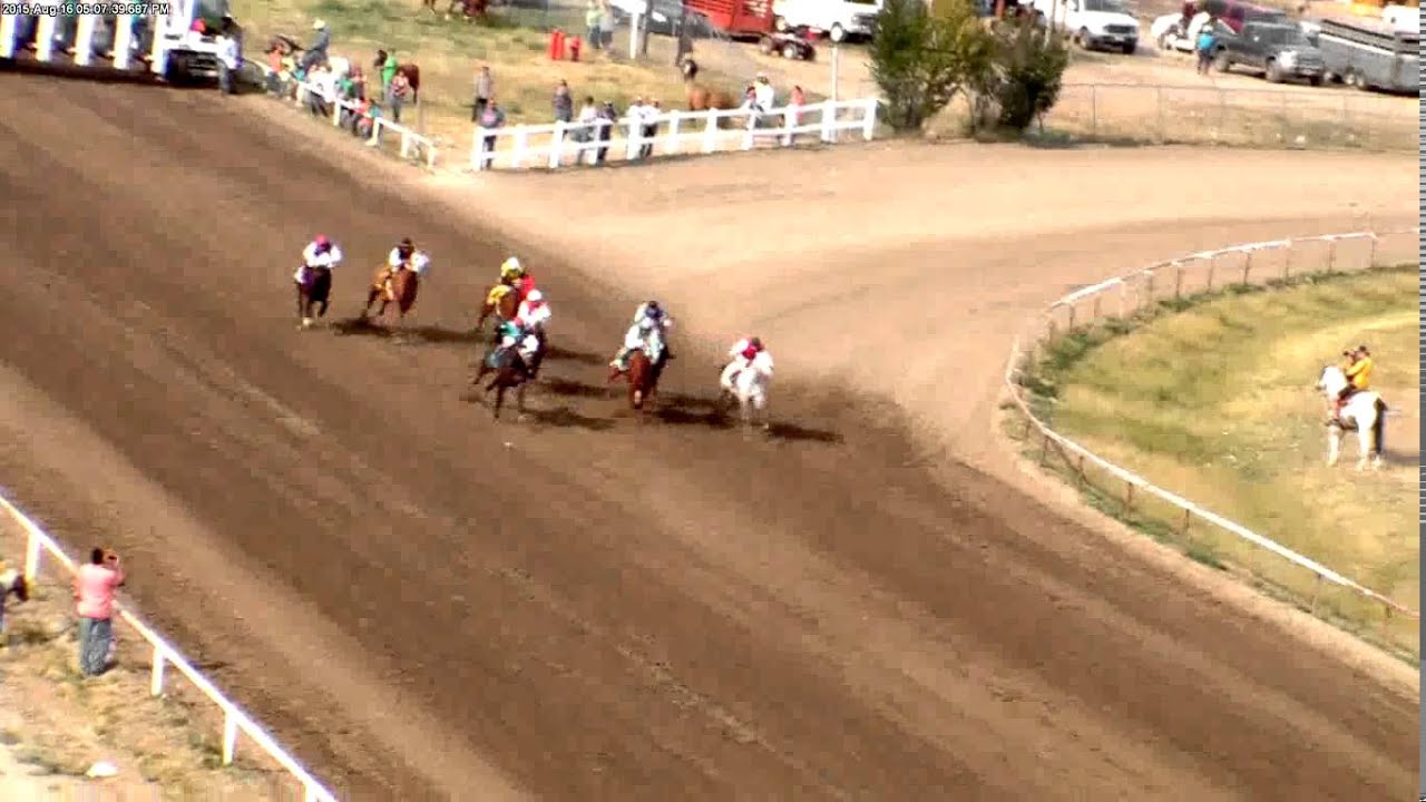 Apsaalooke Nights Casino Coverage of Crow Fair 2015 - YouTube