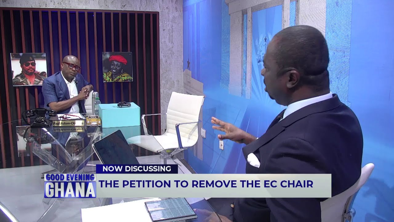 If the removal of Jean Mensah is wrong, how about Akufo Addo's removal ...