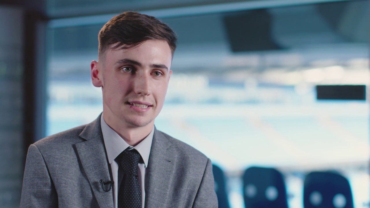Business Analyst Apprentice | Alex's Journey - YouTube