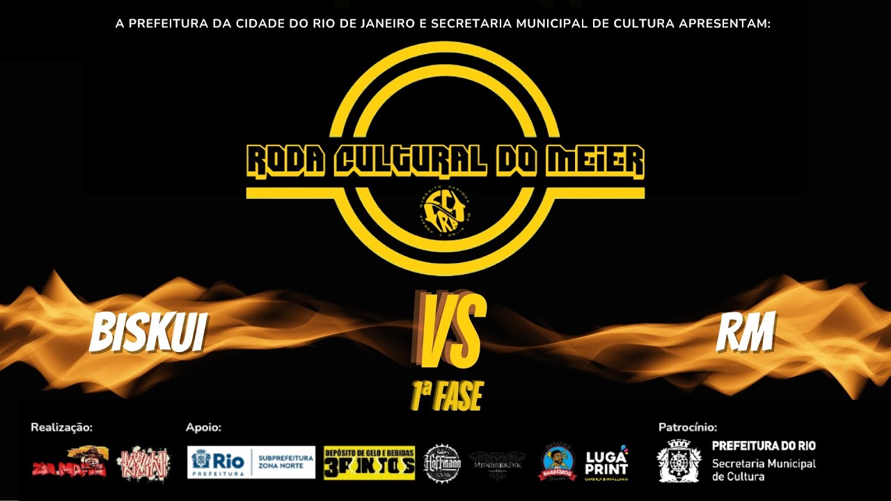 Batalha de Mc´s - Biskui X RM - ( Batalha completa ) - Roda Cultural do ...
