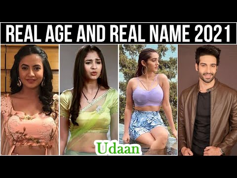 Udaan  Serial Cast Real Name And Real Age 2021 New Video