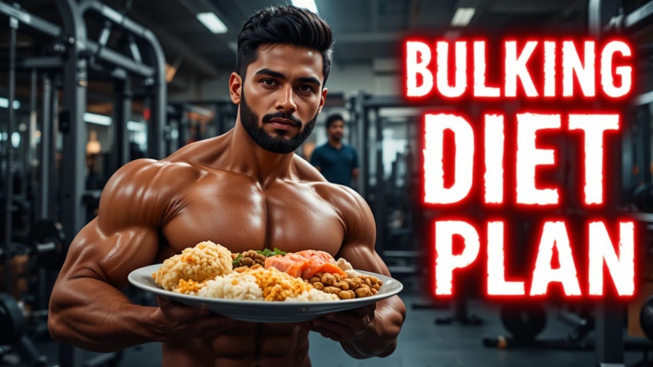 The Ultimate Bulking Diet Go from Skinny to Jacked Successful Life ...