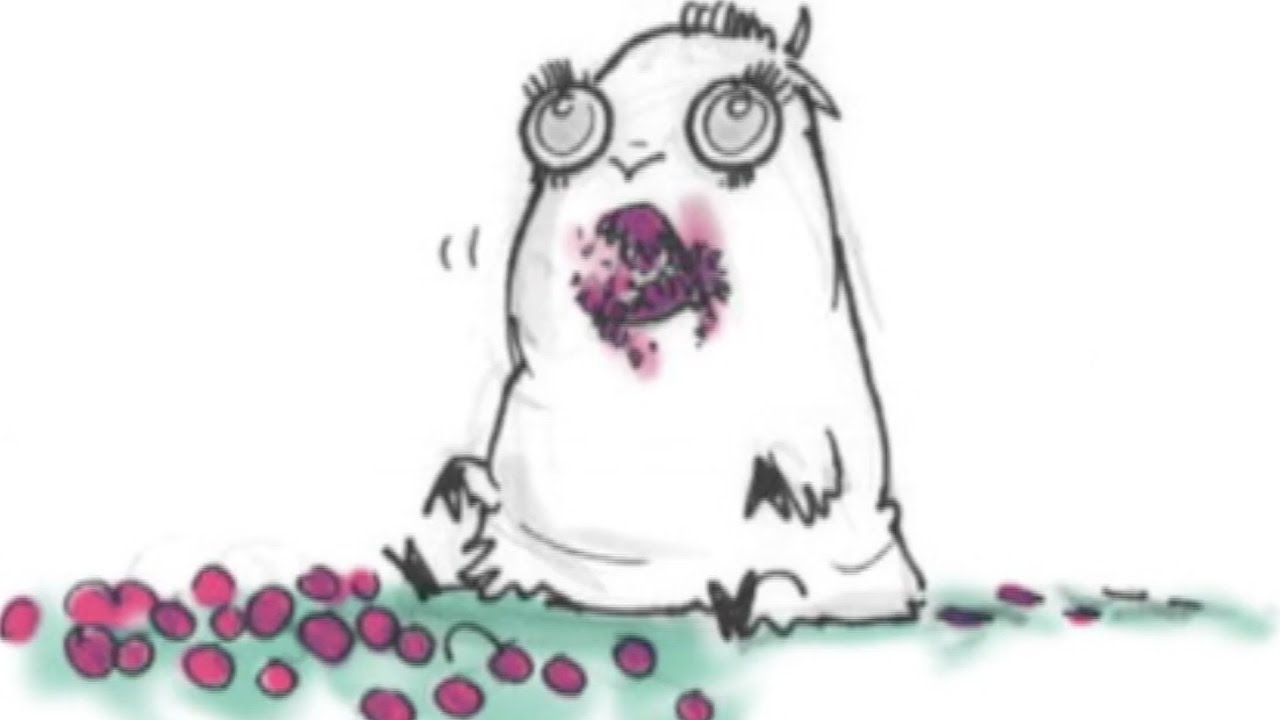 Horton Hears A Who Katie Drawing