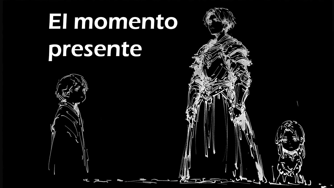 Aprender a vivir el momento presente - YouTube